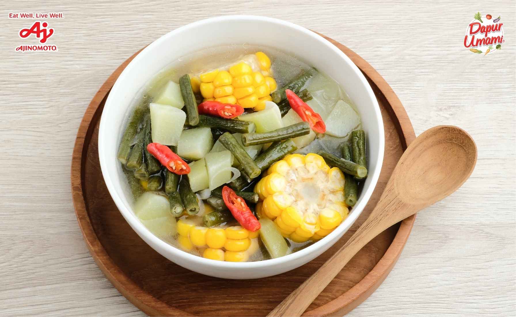 8 Rekomendasi Lauk Pendamping Sayur Asem - Dapur Umami