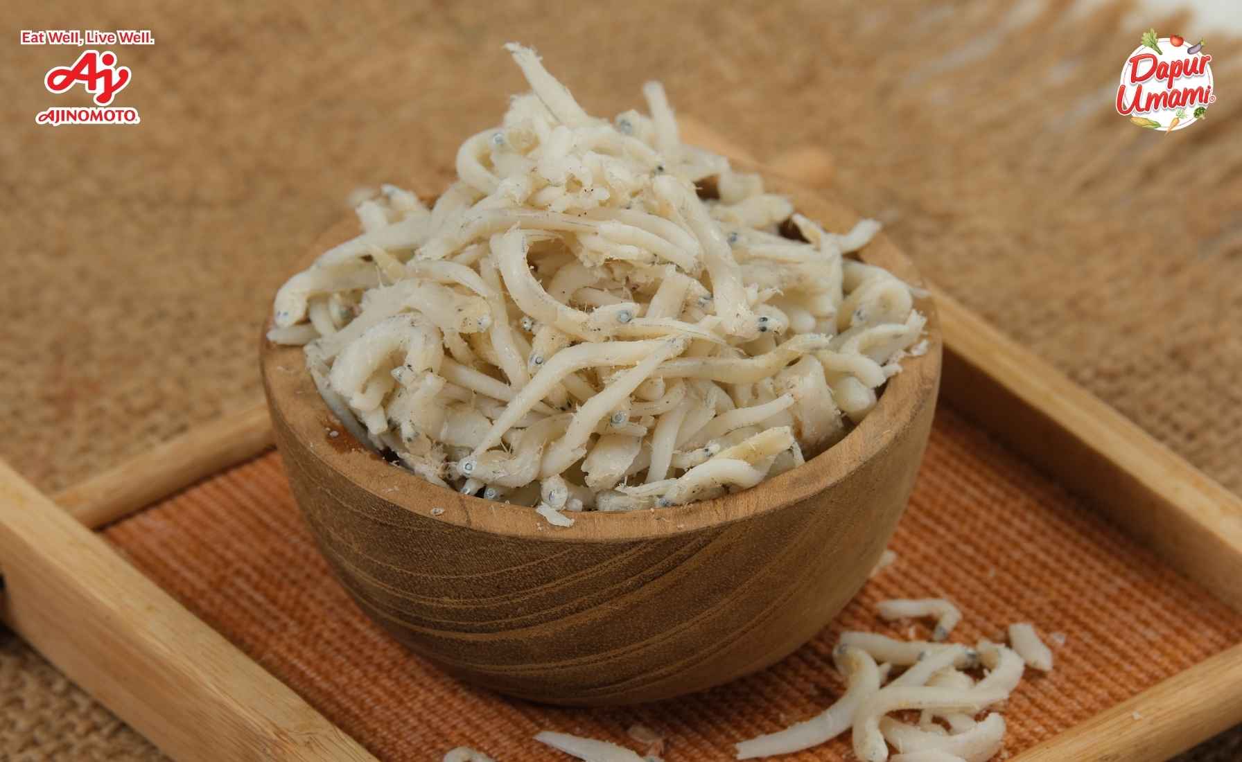 Macam-macam Ikan Teri yang Populer di Indonesia - Dapur Umami