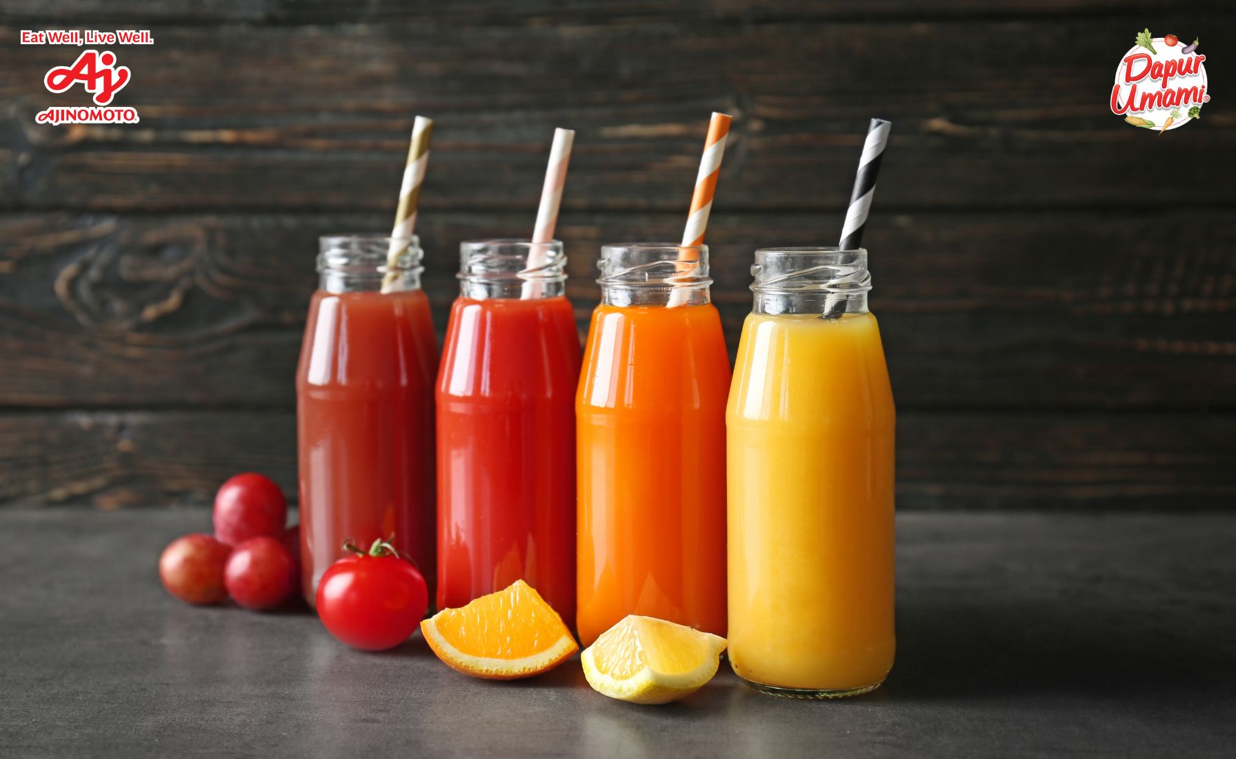 3 Manfaat Cold Pressed Juice untuk Tubuh - Dapur Umami
