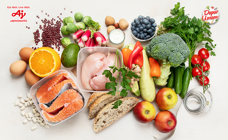 Mengenal B2SA (Beragam, Bergizi, Seimbang dan Aman) untuk Mencapai Gizi ...