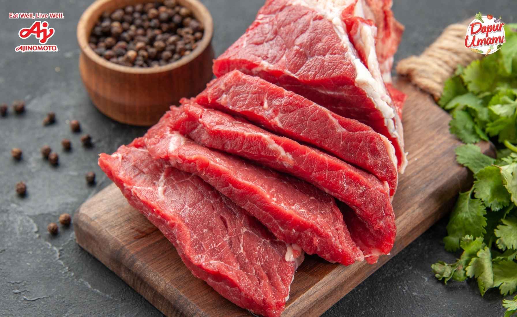 Mengenal Bagian-Bagian Daging Sapi dan Jenis Masakan yang Cocok - Dapur ...