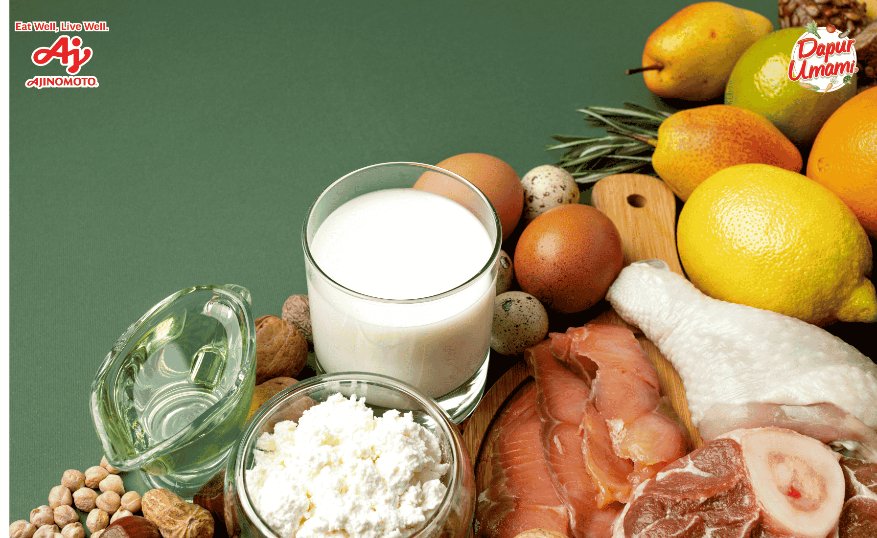 Makanan Probiotik: Manfaat & Contoh | Dapur Umami - Dapur Umami
