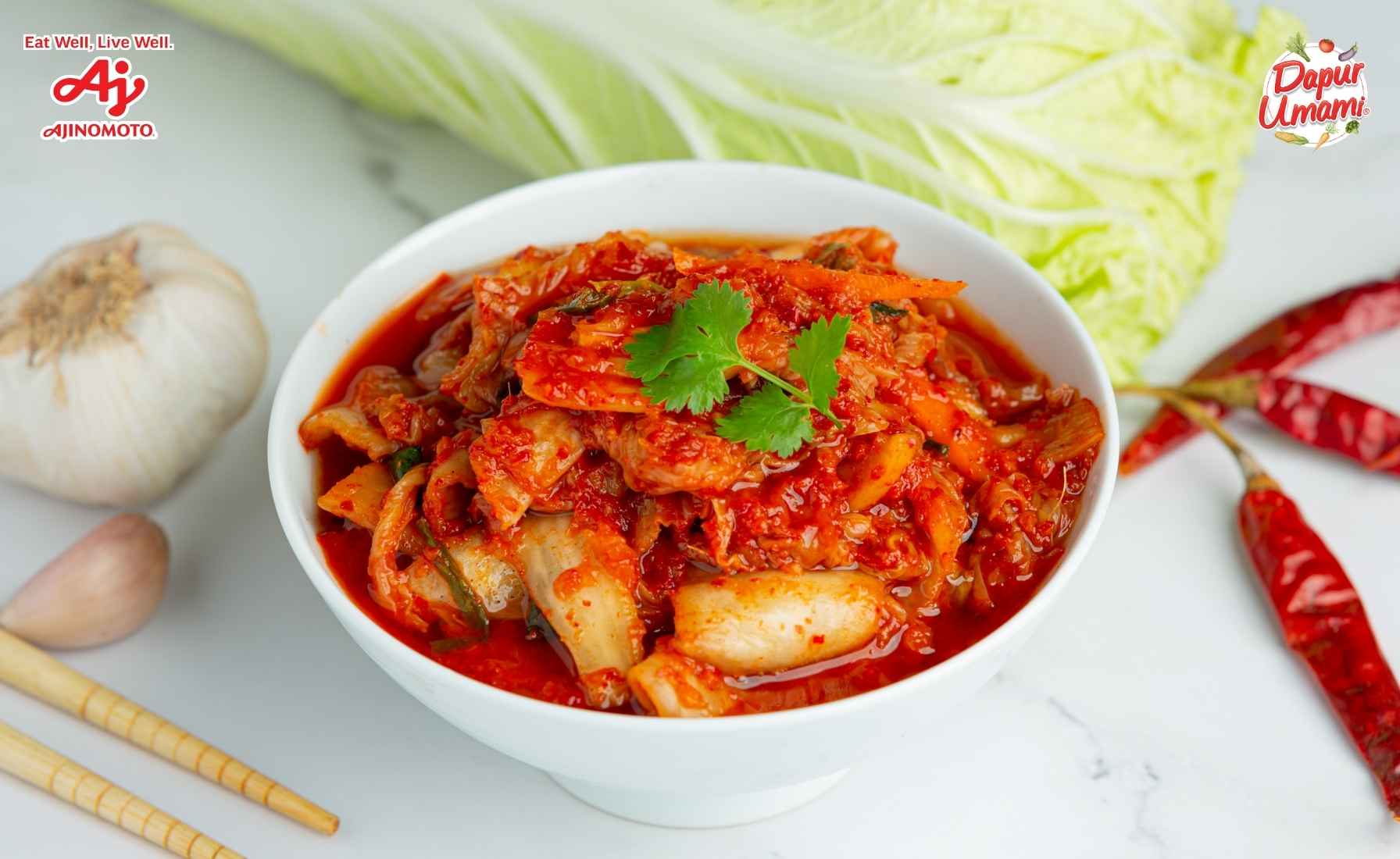 Mengenal Kimchi: Sejarah, Jenis, dan Cara Membuatnya di Rumah - Dapur Umami