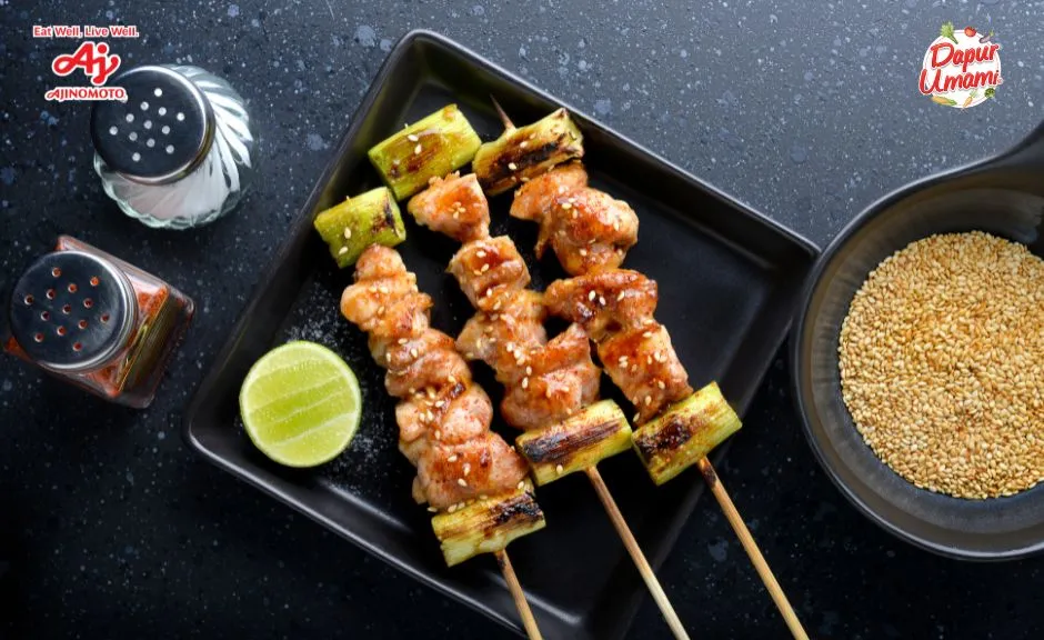 Apa itu Yakitori? Mengenal Sate Ayam Khas Jepang - Dapur Umami