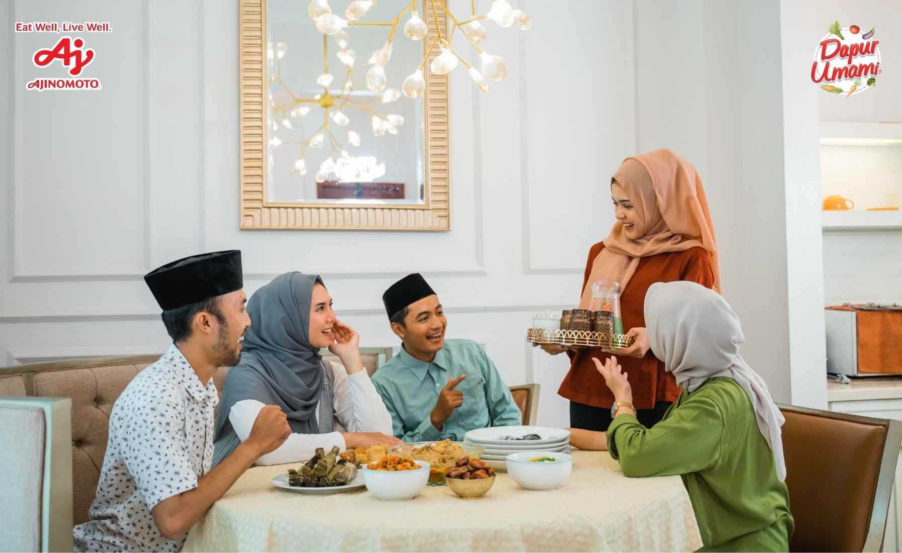 Inspirasi Menu Bukber di Rumah, Simple tapi Istimewa! - Dapur Umami