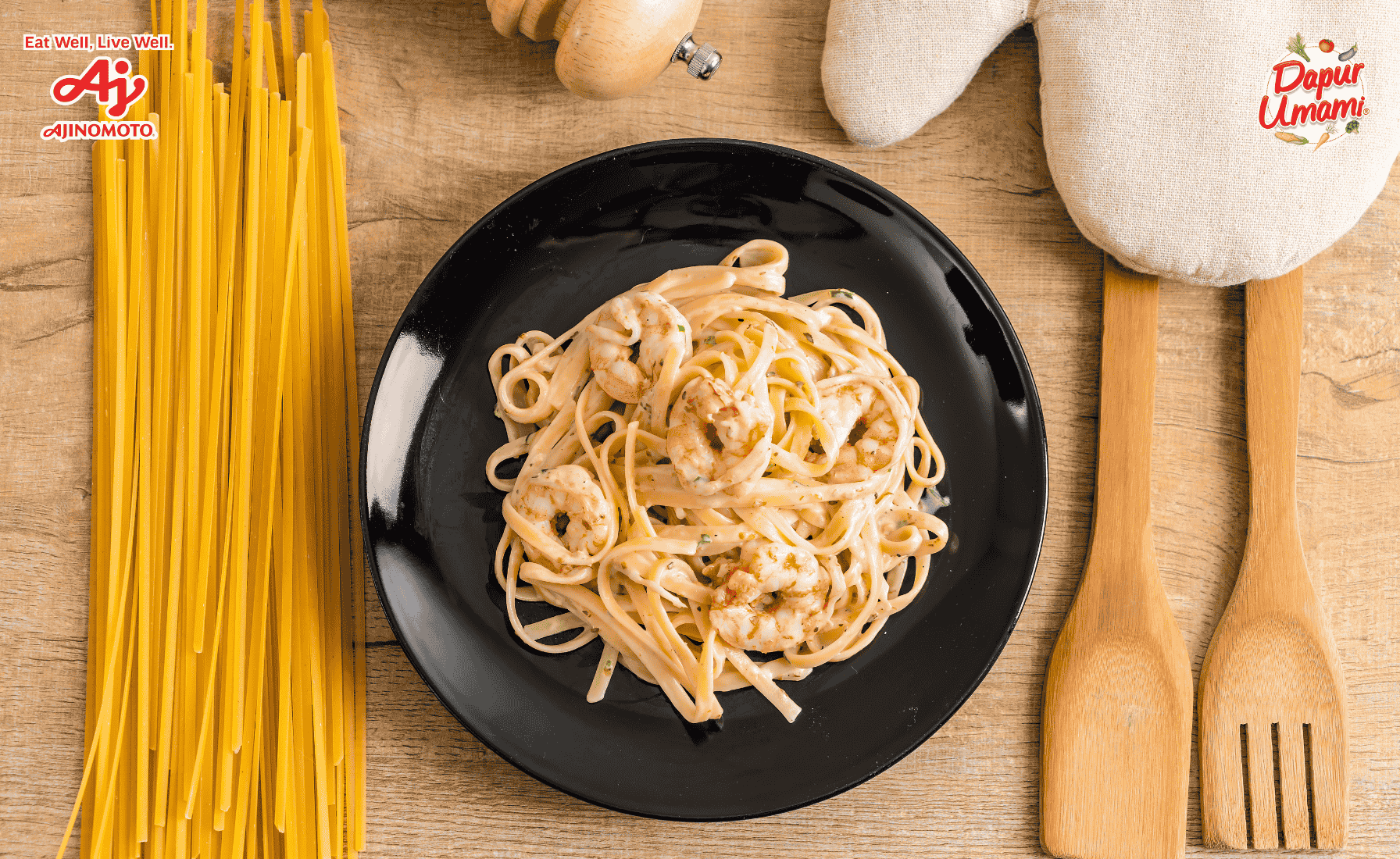 Jenis-Jenis Pasta Berdasarkan Bentuk dan Cara Memasaknya - Dapur Umami