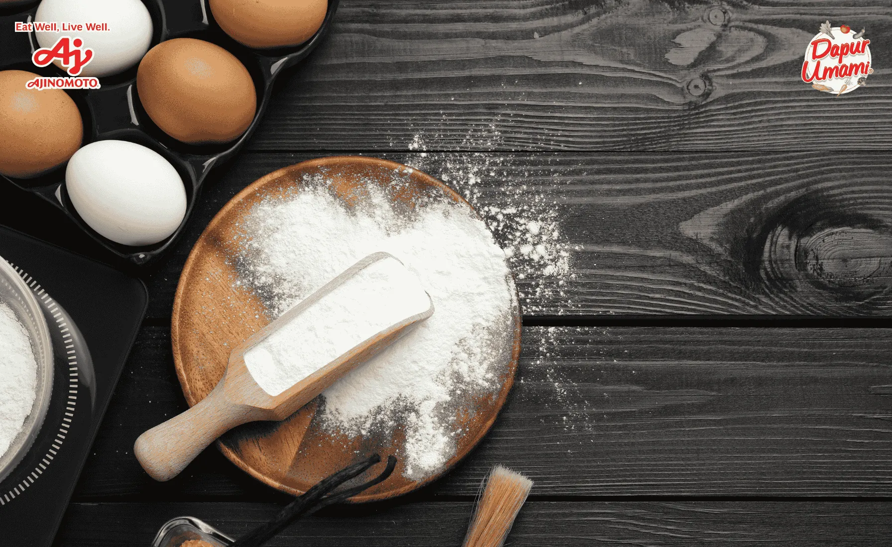 Apa Bedanya Baking Soda dan Baking Powder? - Dapur Umami