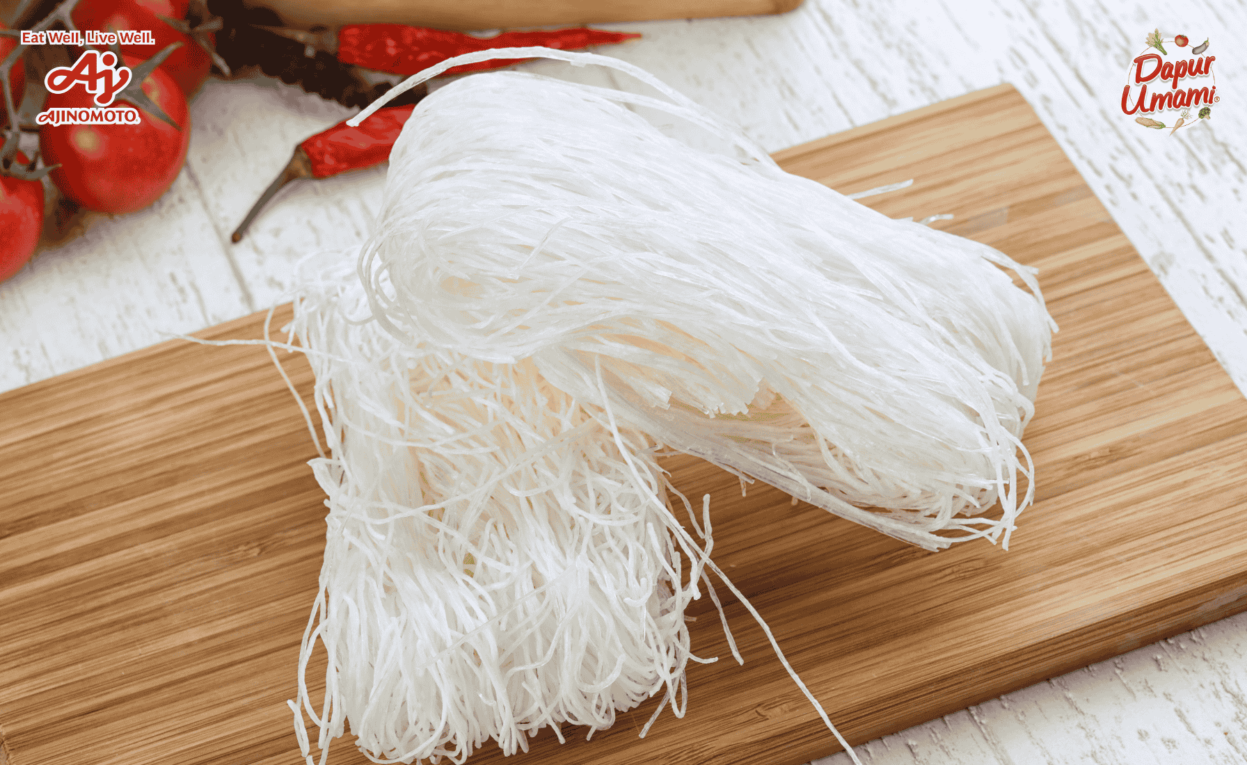 Serupa Tapi Tak Sama, Ini Beda Bihun dan Sohun - Dapur Umami