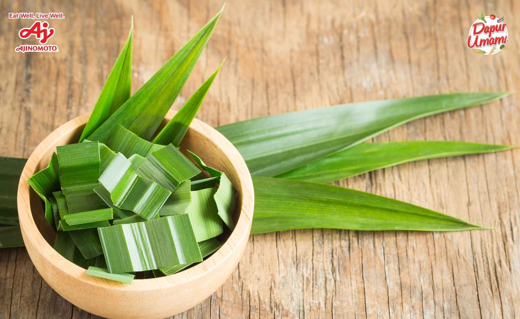 Sekilas Mirip, Ternyata Ini Perbedaan Daun Suji dan Daun Pandan - Dapur ...