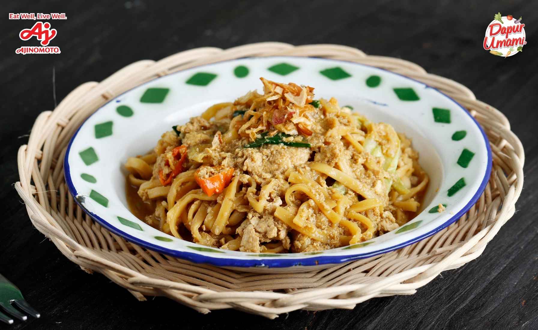 Mengenal Ciri Khas Bakmi Jawa dan Resep Mudahnya - Dapur Umami