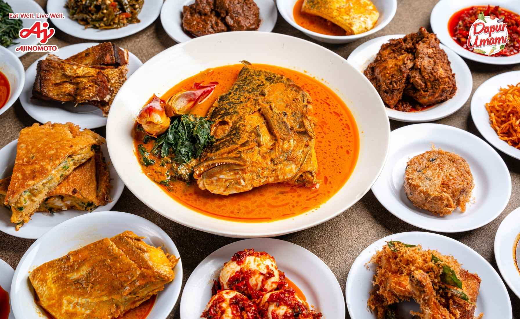 Resep Lauk Nasi Padang yang Praktis dan Bisa Dicoba di Rumah - Dapur Umami