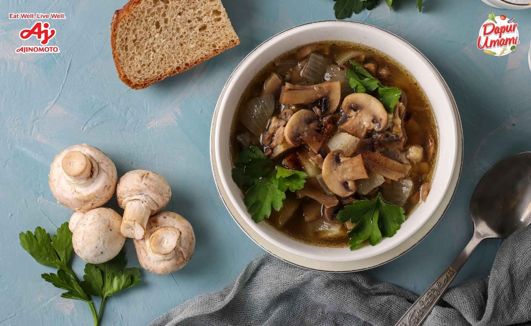 Resep Olahan Jamur Enak dan Sederhana, Cocok untuk Menu Sehari-Hari ...