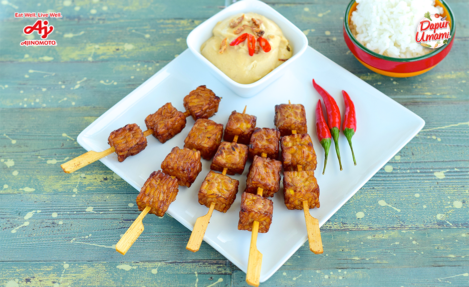 Menu Tinggi Protein yang Cocok untuk Makan Siang - Dapur Umami