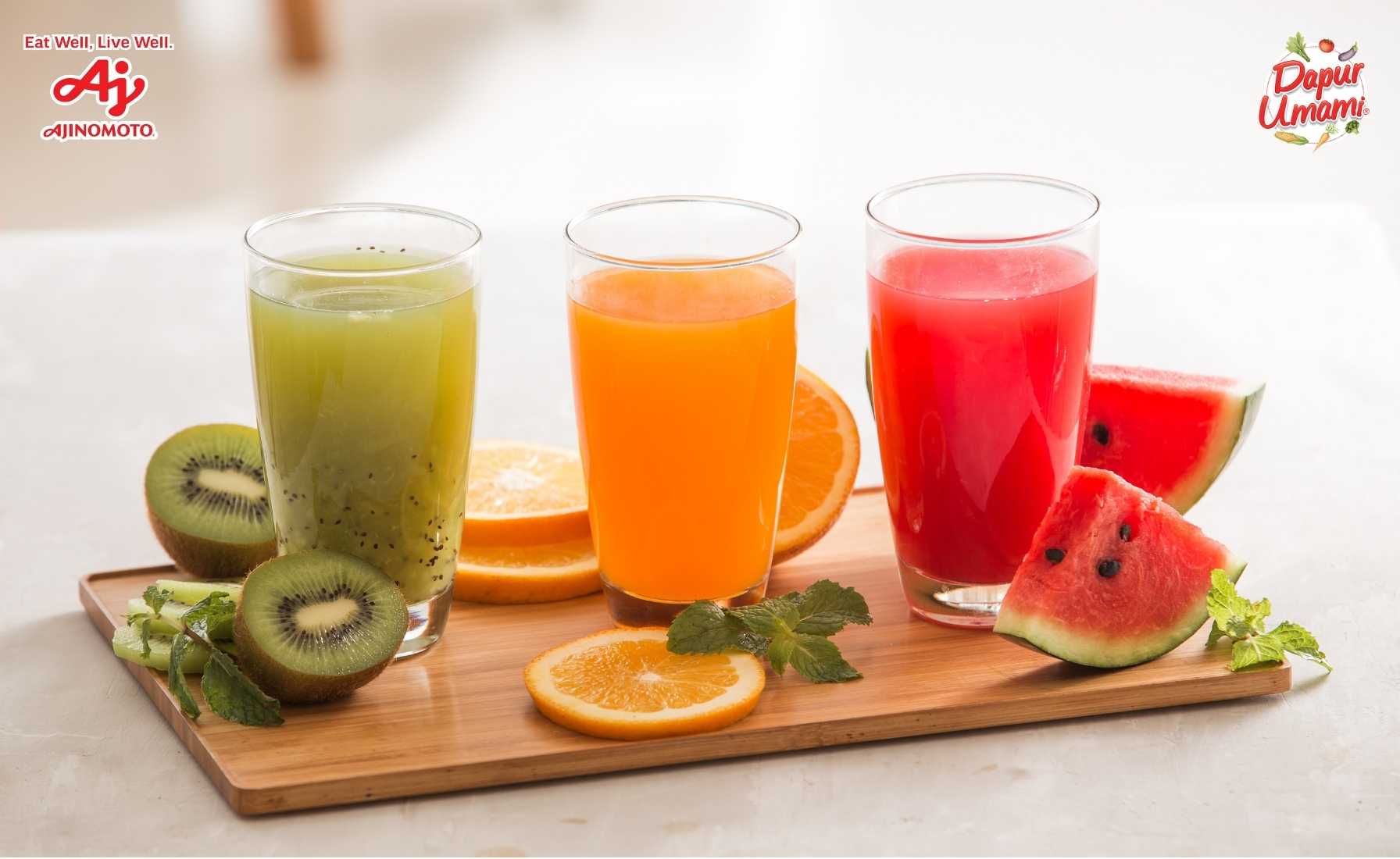 Smoothies vs Jus: Mana yang Lebih Sehat? - Dapur Umami