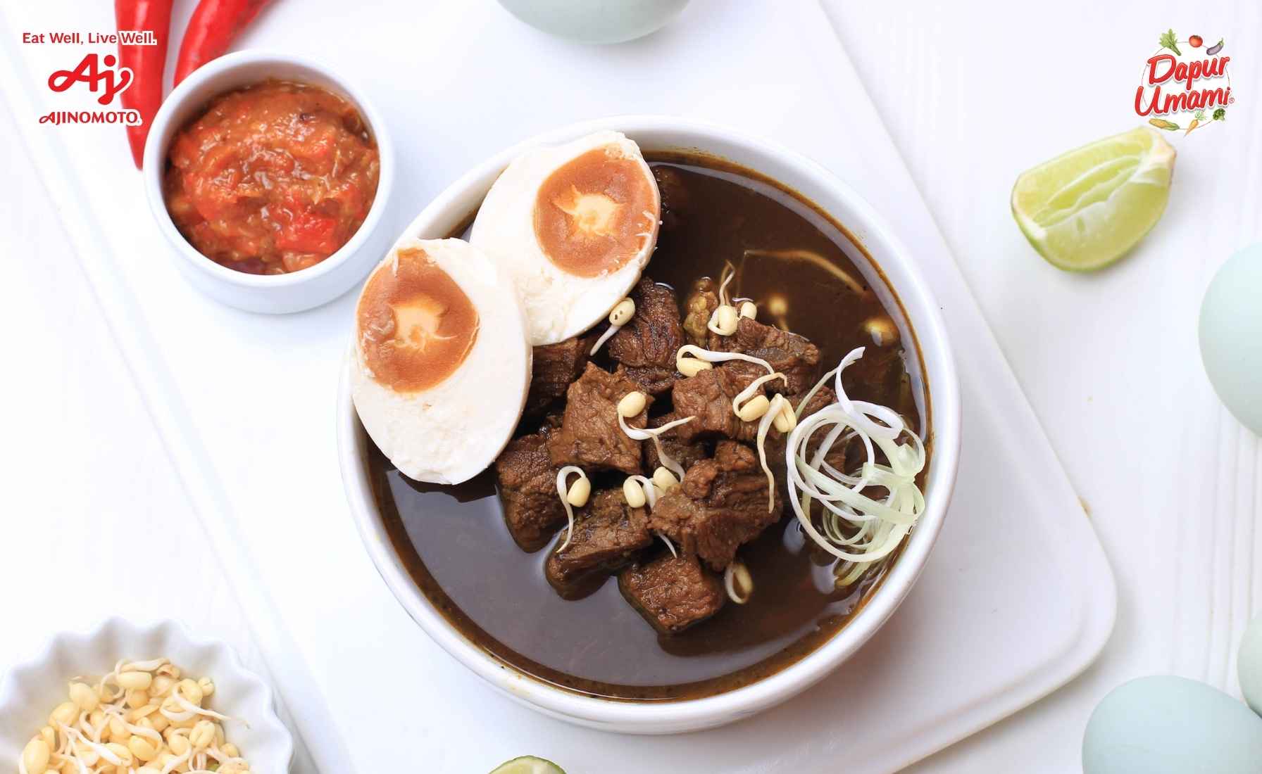 Tips Masak dan Resep Rawon Sapi yang Empuk, Gurih, dan Hitam Pekat ...
