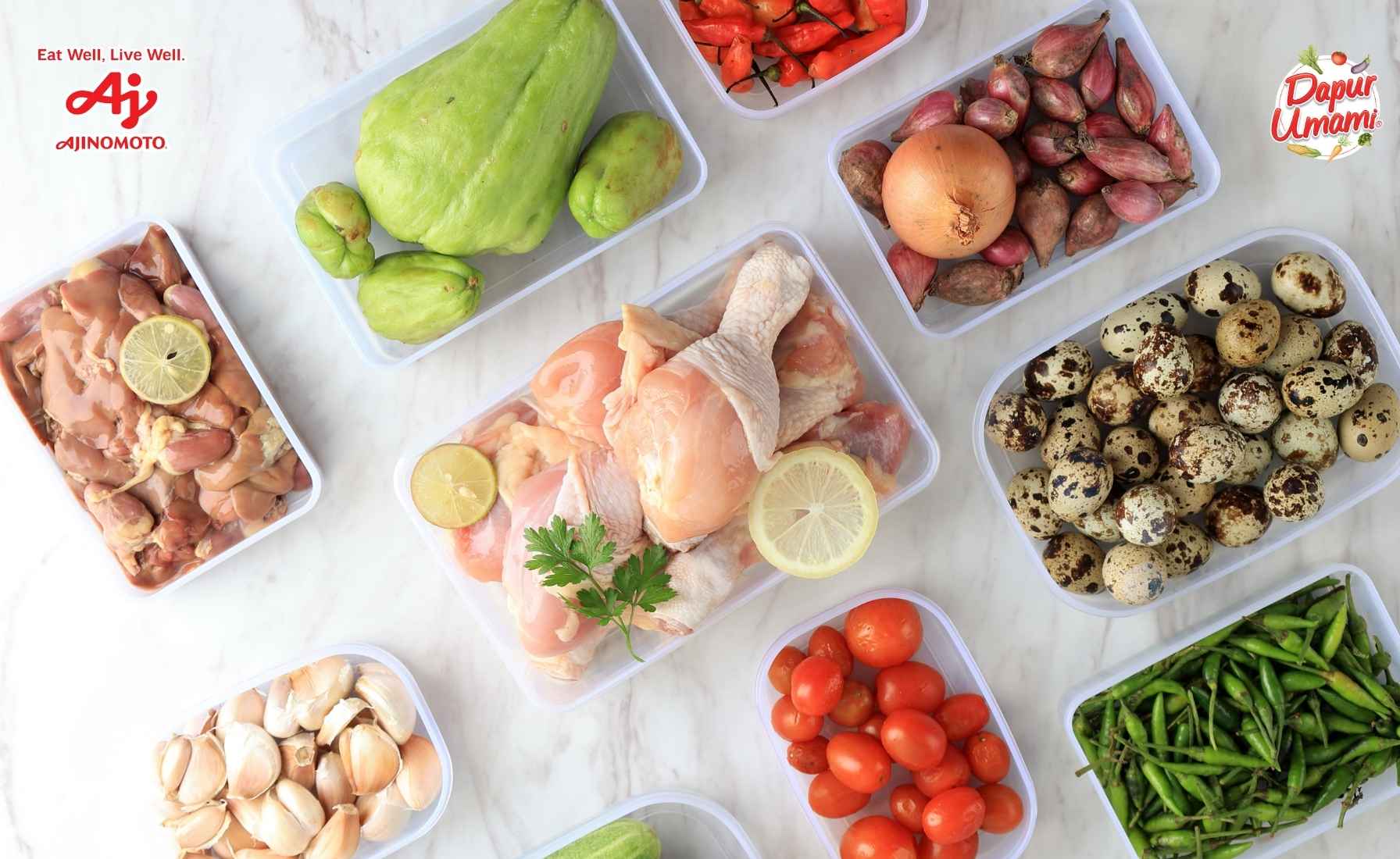Tips Meal Prep Seminggu: Menyusun Menu Sehat yang Mudah dan Cepat ...