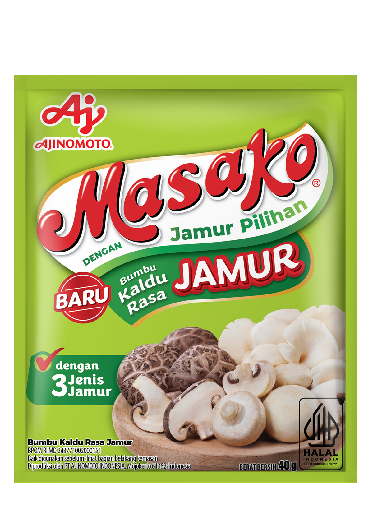 Masako® - Dapur Umami