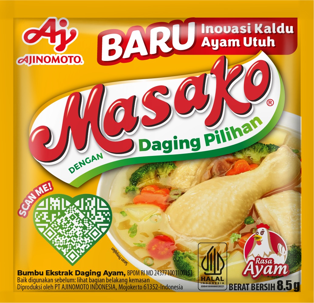Masako® - Dapur Umami