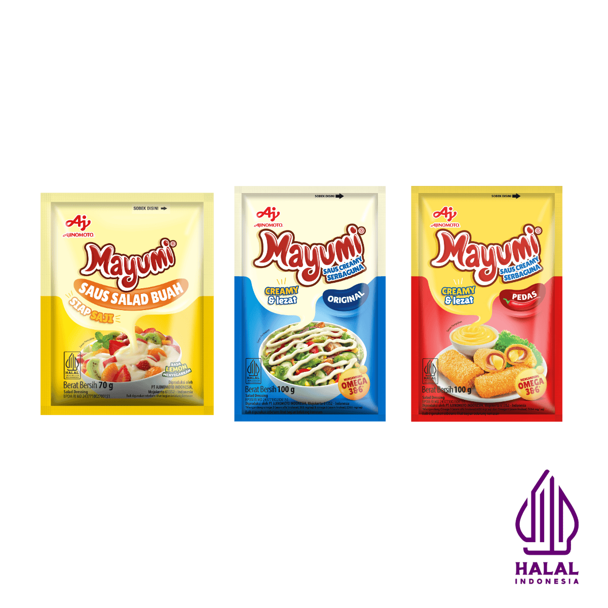 Resep Burger Sayur ala Mayumi® - Dapur Umami