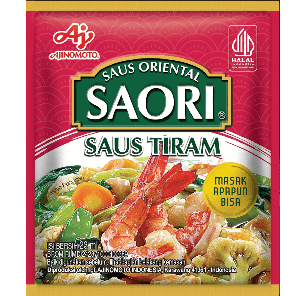 SAORI® - Dapur Umami