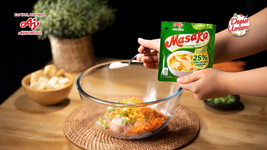 Resep Cabbage Dumpling Roll ala Masako® - Dapur Umami