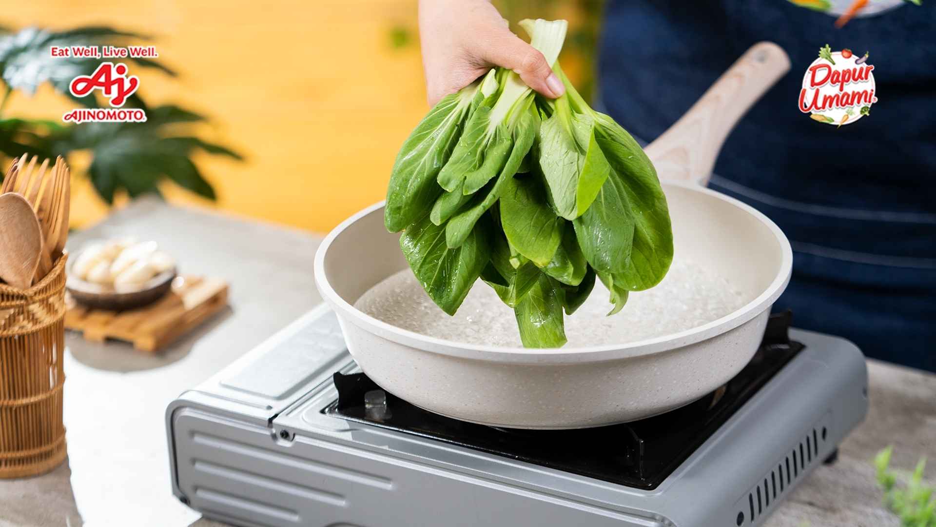 Resep Daging Sapi Tumis Jamur ala SAORI® - Dapur Umami