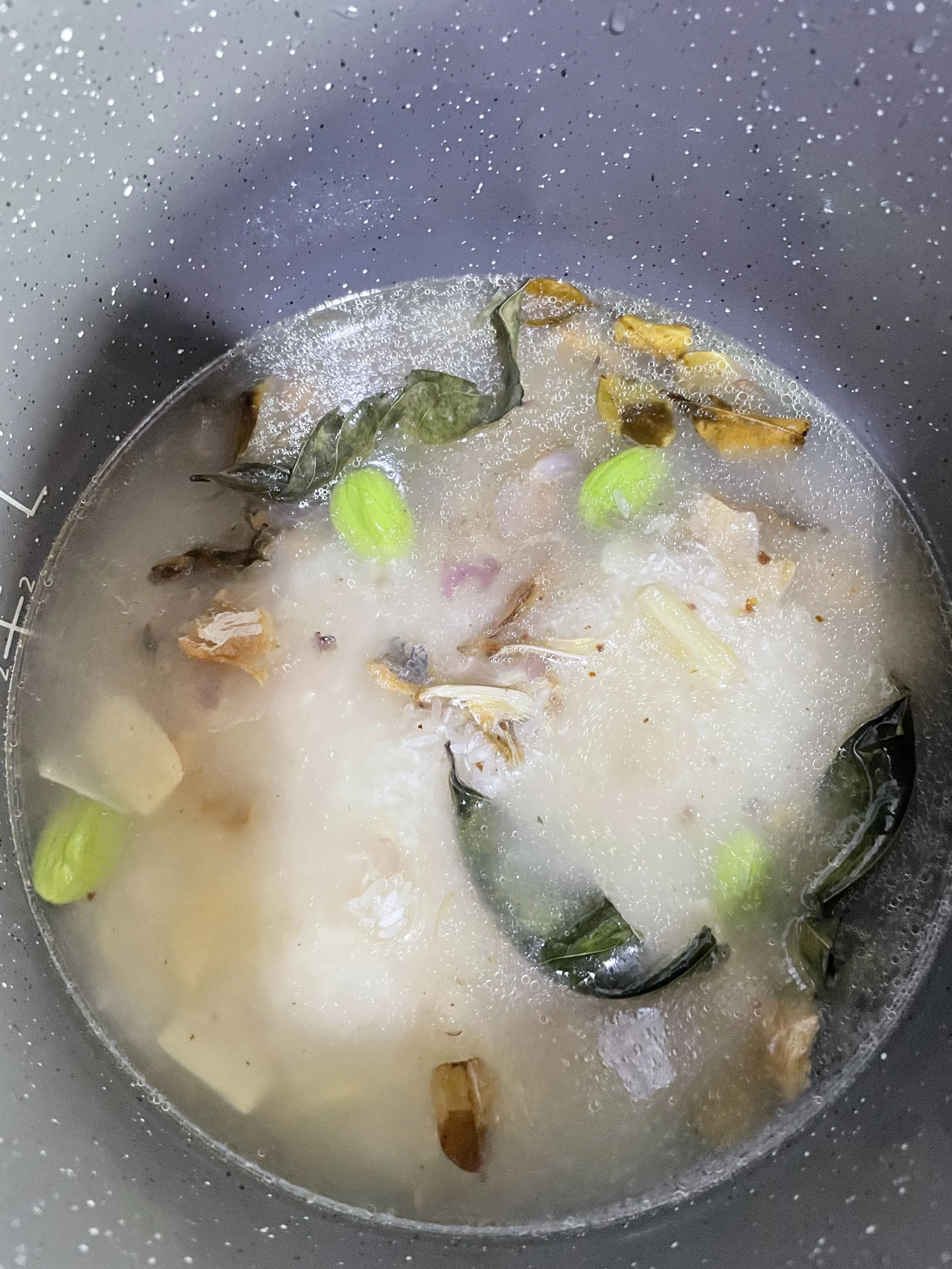 Resep Nasi liwet magic com ala Mentari Ayu Diana Putri - Dapur Umami