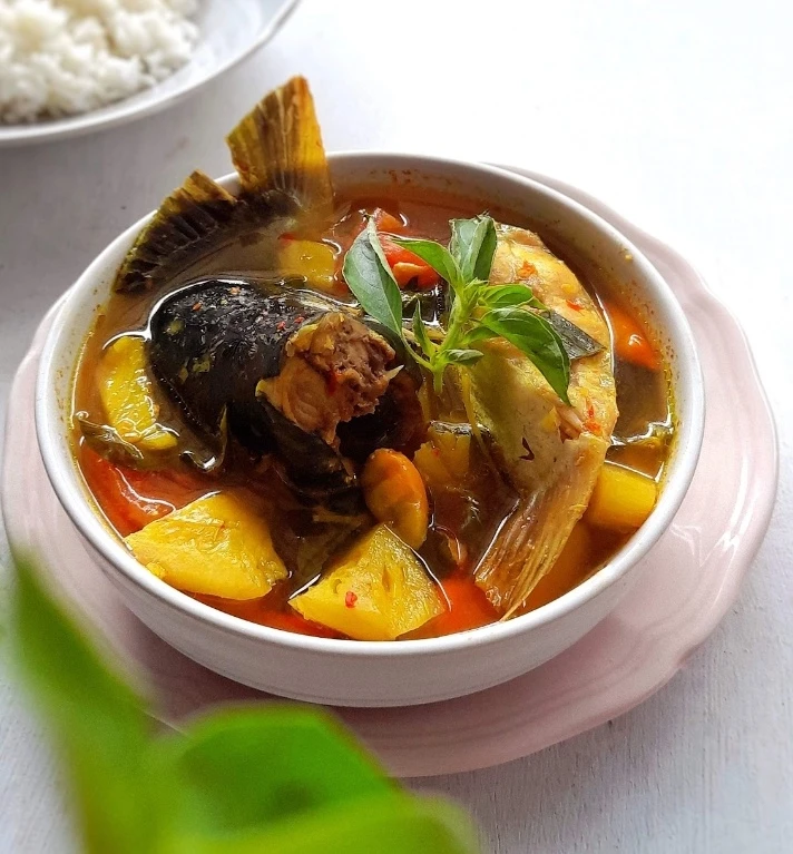 Resep PINDANG PATIN ala Fitri Handayani - Dapur Umami