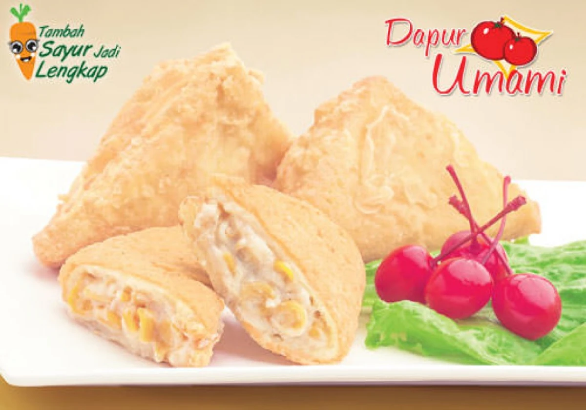 Resep Roti Isi Goreng - Dapur Umami