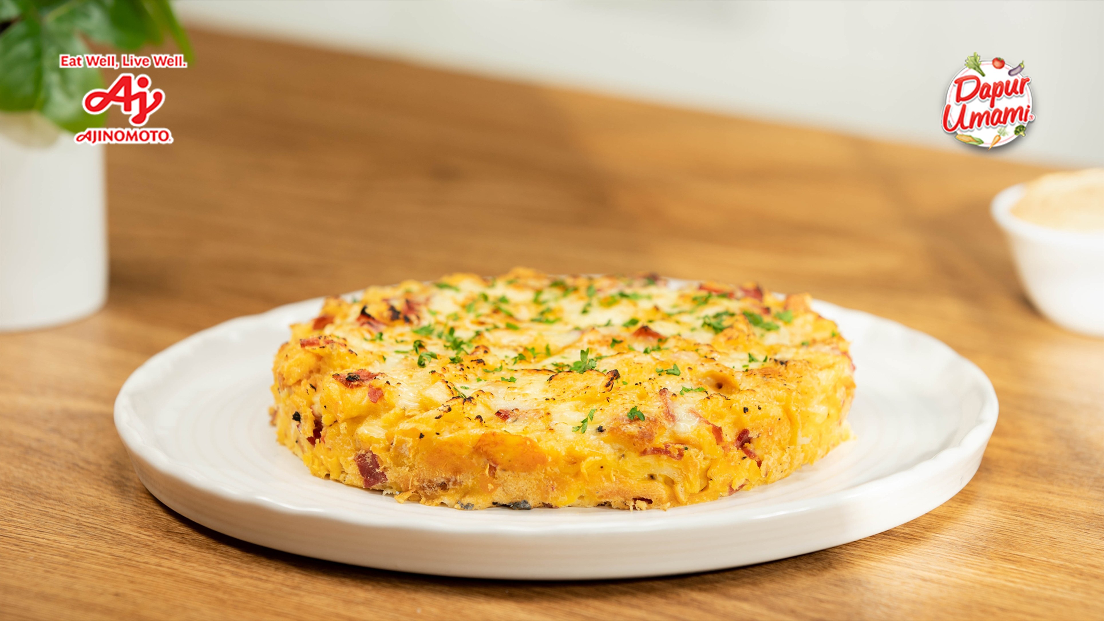 Resep Strata Cake ala Chef Nadya - Dapur Umami