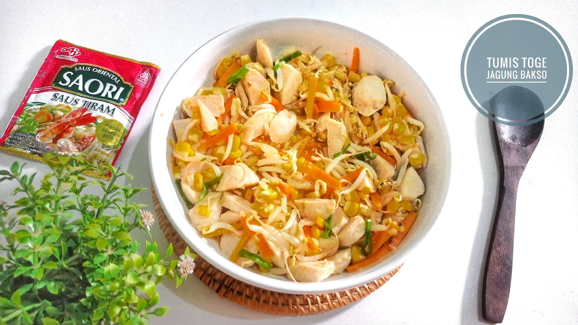Resep Tumis Toge ala Fellas - Dapur Umami