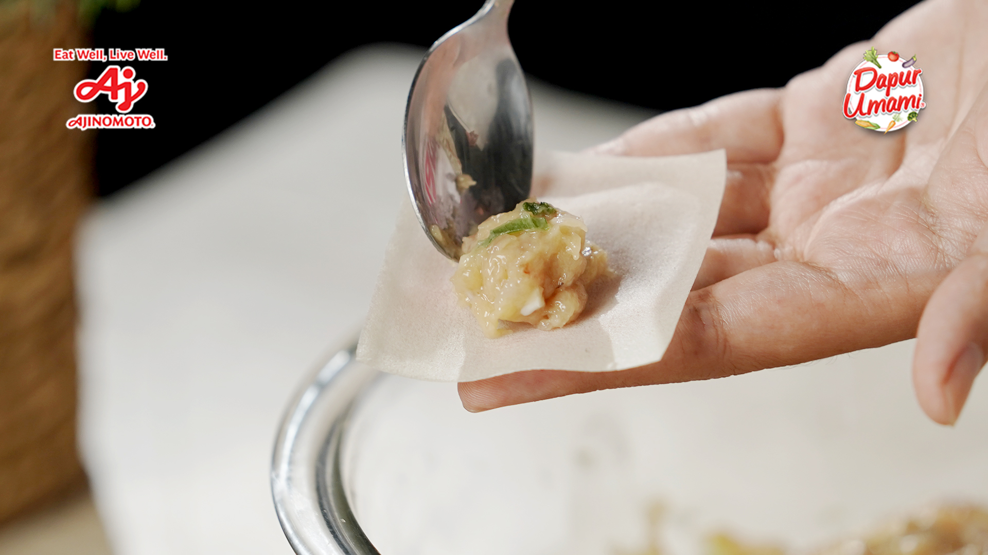 Resep Wonton Goreng ala Mayumi® - Dapur Umami